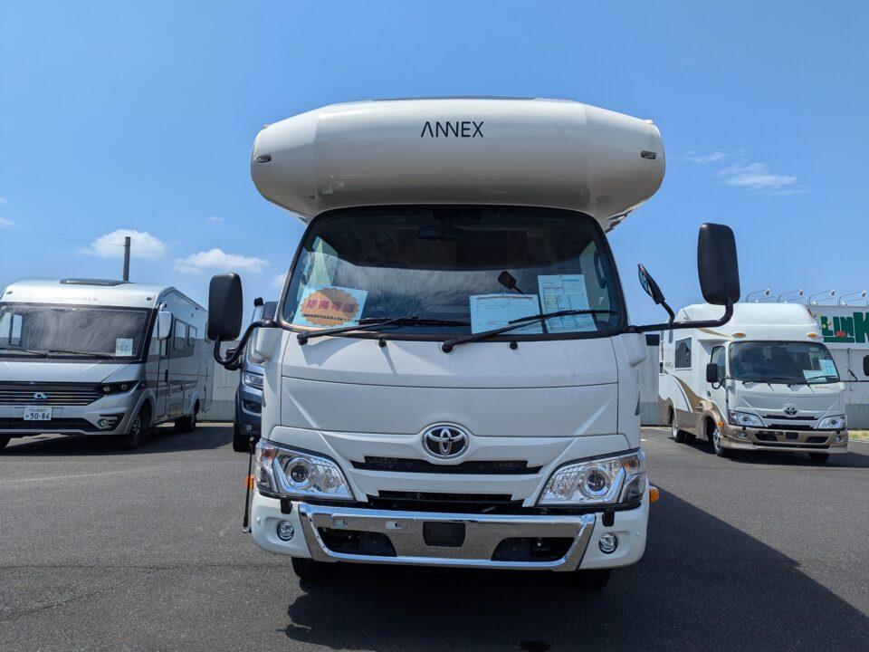 リバティ52DB 4WD | キャンピングカーの新車・中古車販売｜デルタリンク