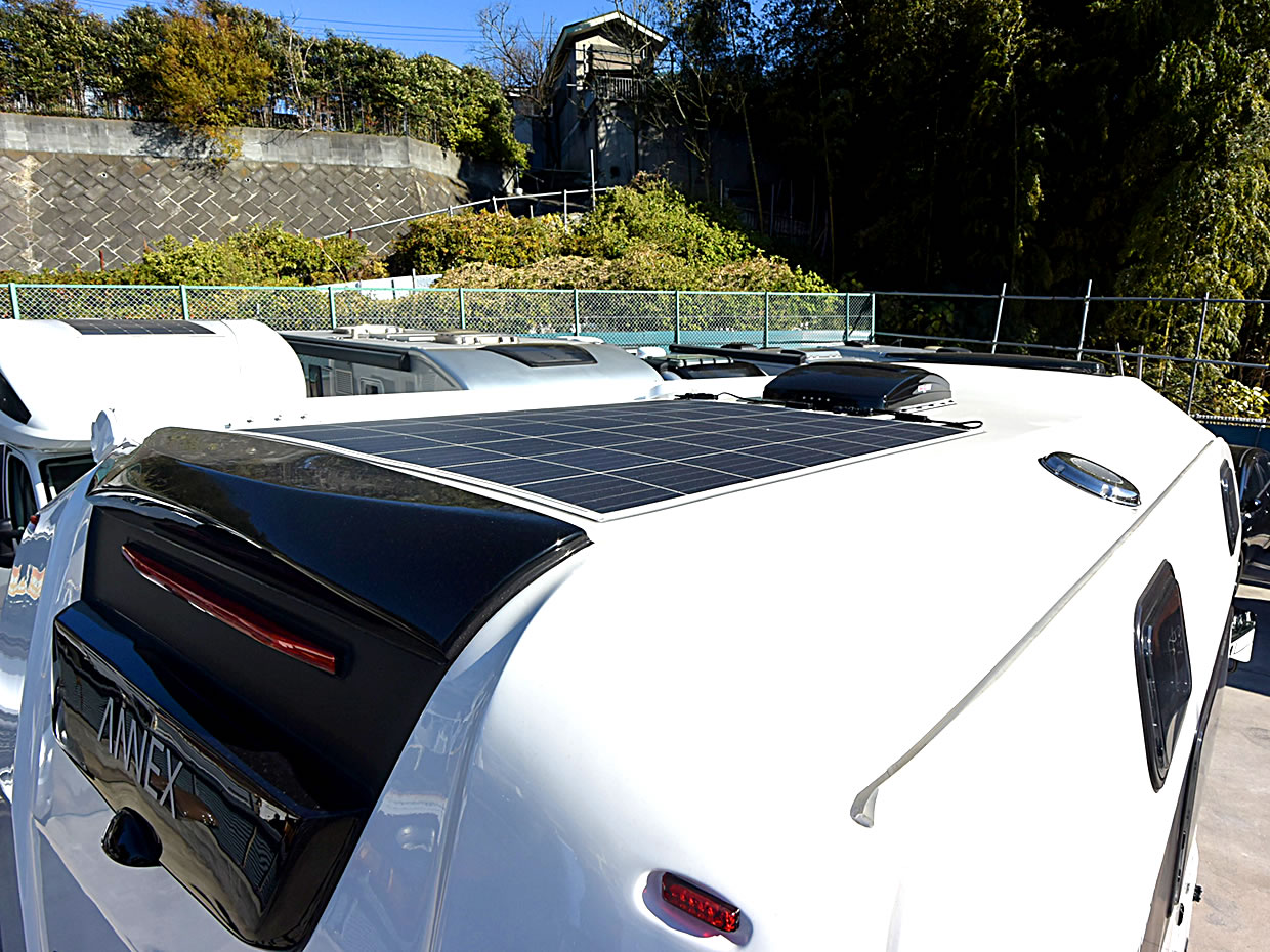 リバティ 52DB 4WD | キャンピングカーの新車・中古車販売｜デルタリンク