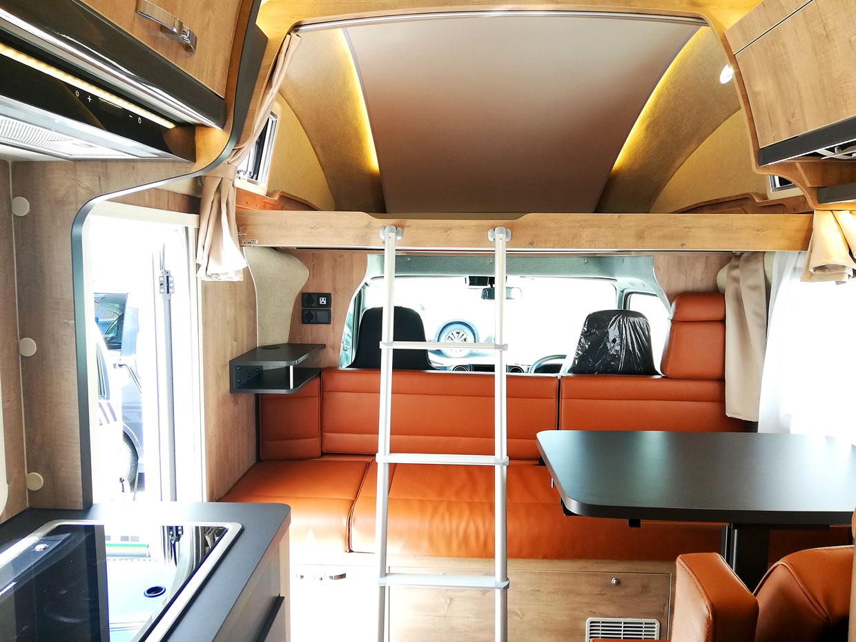 リバティ52DB lodge(ロッジ) | キャンピングカーの新車・中古車販売｜デルタリンク