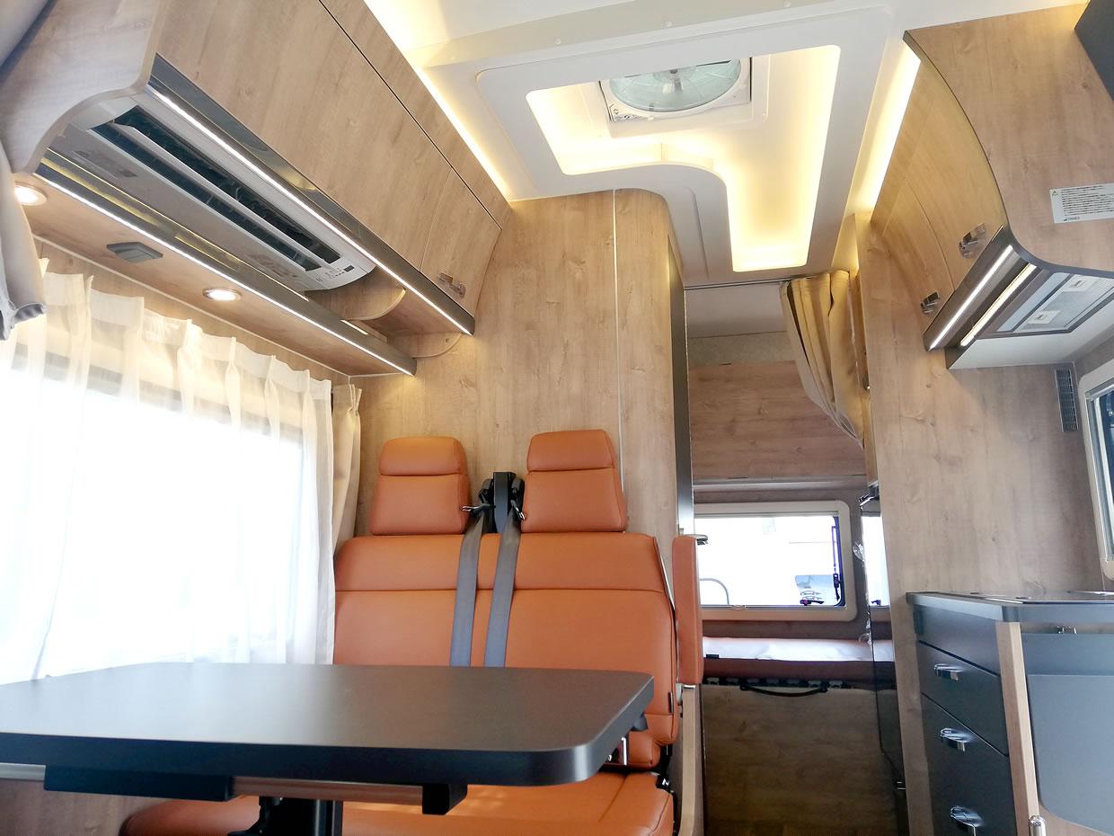 リバティ52DB lodge(ロッジ) | キャンピングカーの新車・中古車販売｜デルタリンク