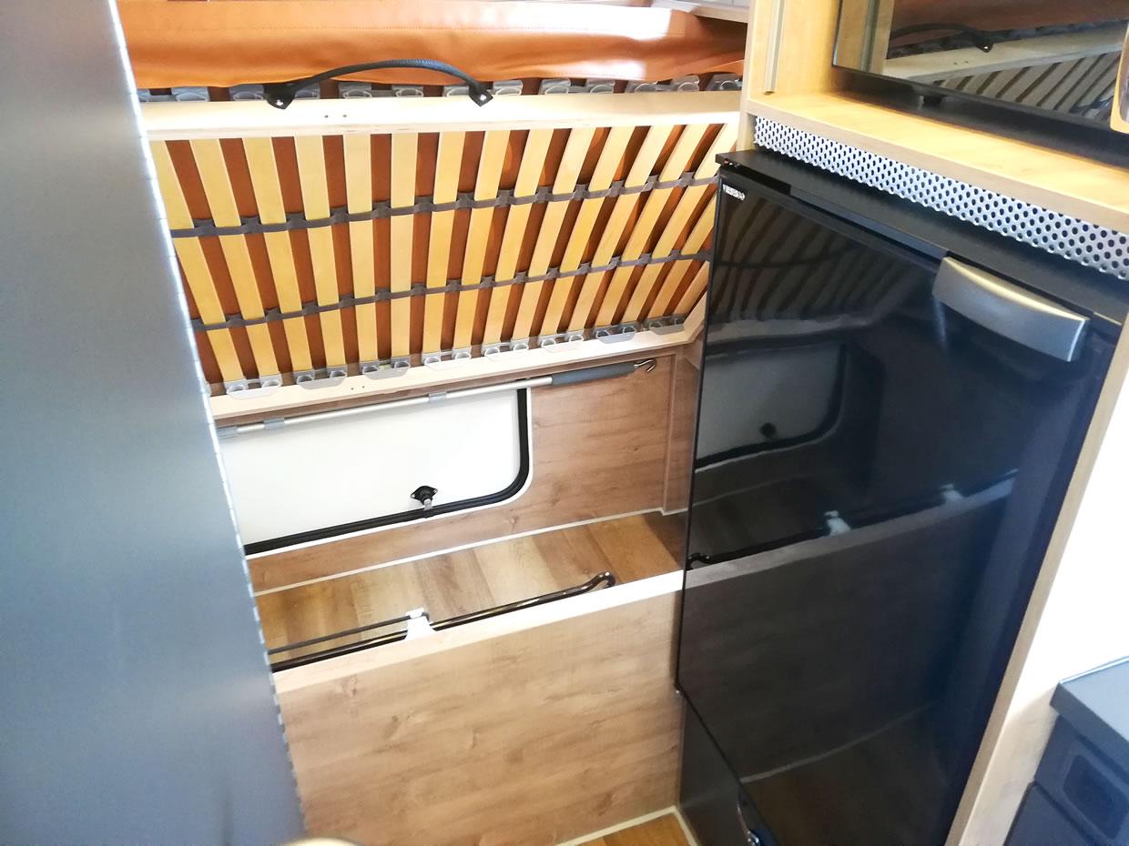 リバティ52DB lodge(ロッジ) | キャンピングカーの新車・中古車販売｜デルタリンク