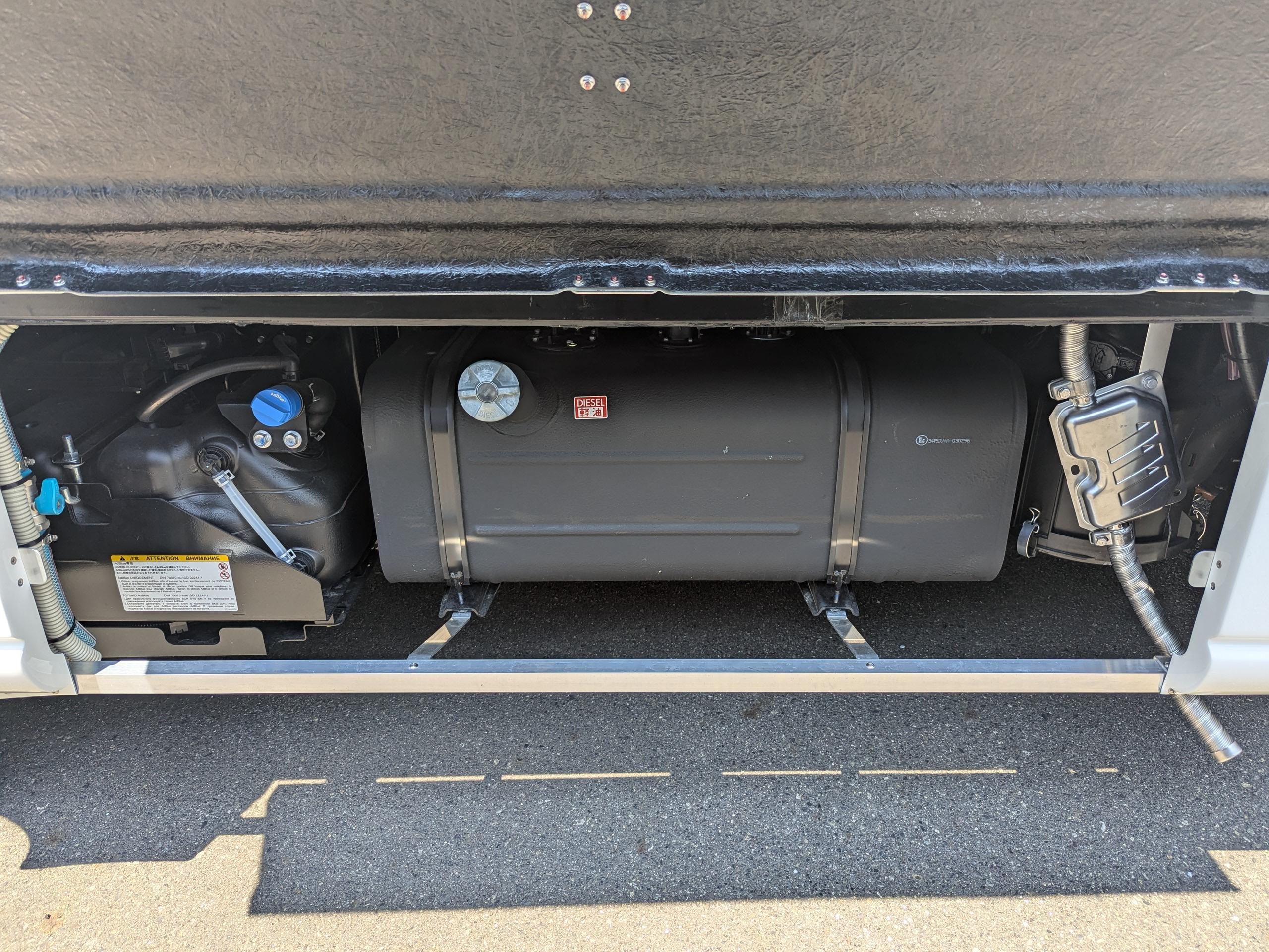 リバティ52DB 4WD | キャンピングカーの新車・中古車販売｜デルタリンク