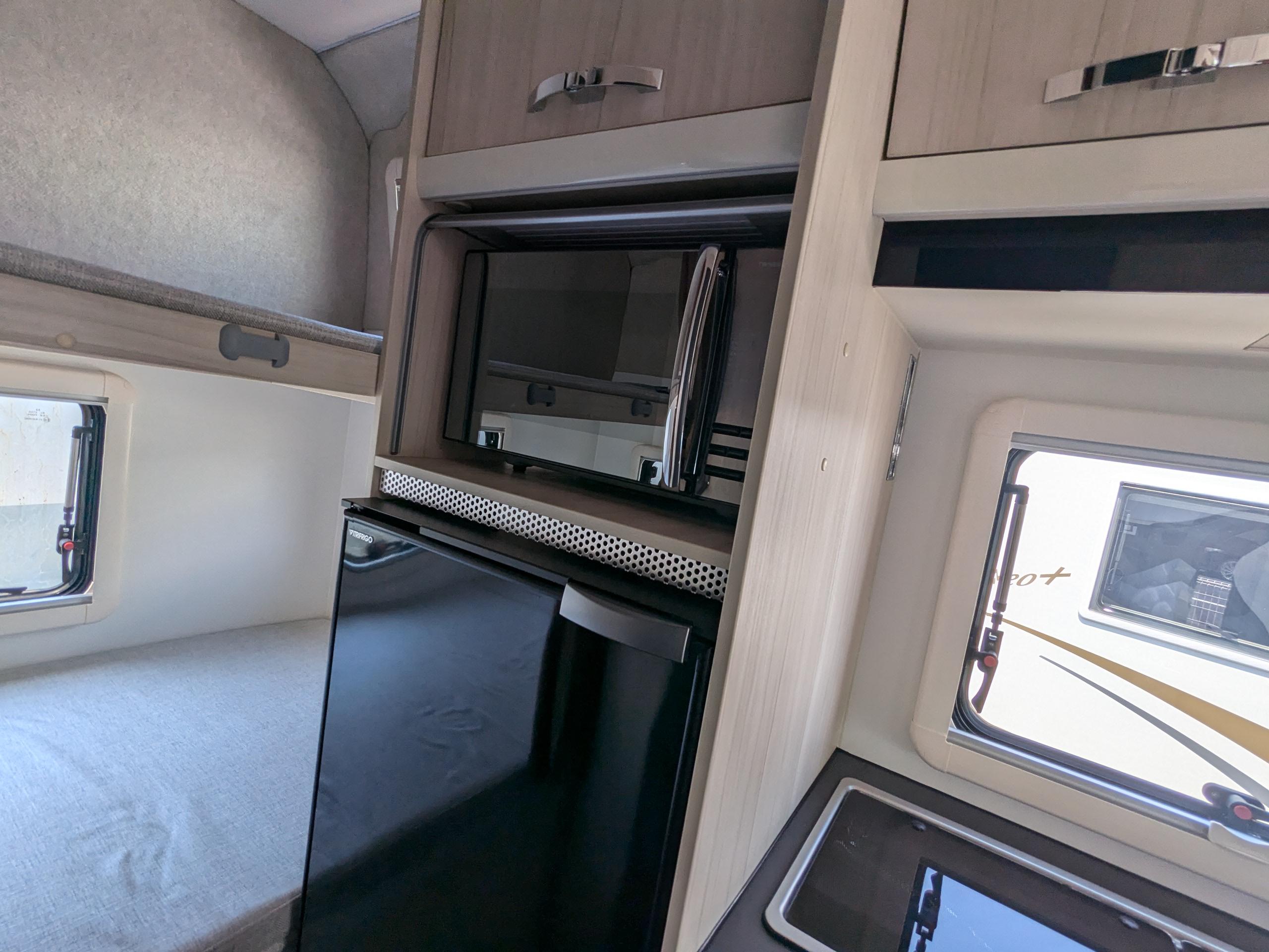 リバティ52DB 4WD | キャンピングカーの新車・中古車販売｜デルタリンク