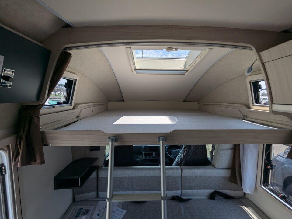 リバティ52DB 4WD | キャンピングカーの新車・中古車販売｜デルタリンク