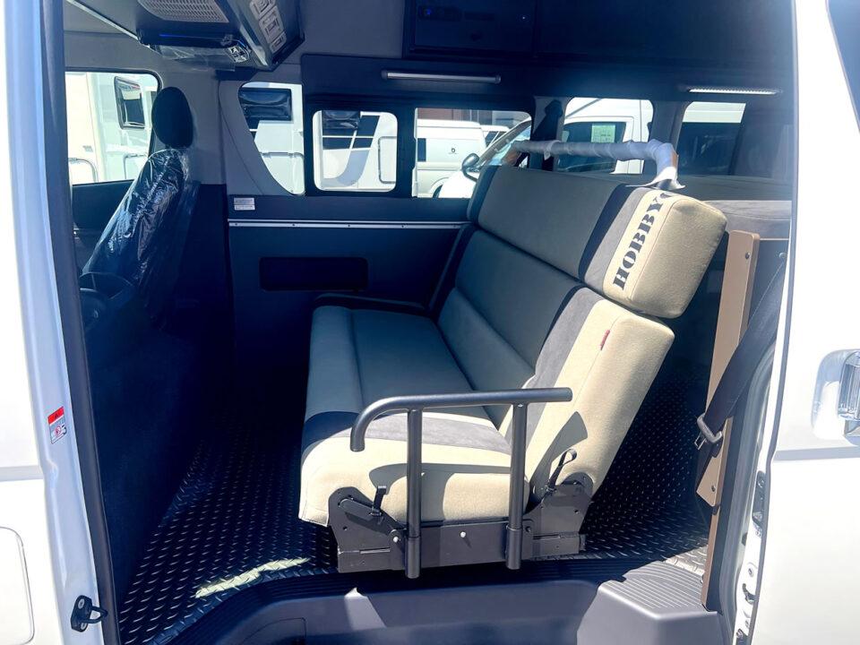 ホビクルオーバーランダーSL | キャンピングカーの新車・中古車販売｜デルタリンク