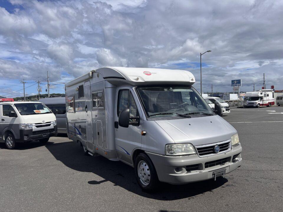 ソラノ T602 | キャンピングカーの新車・中古車販売｜デルタリンク