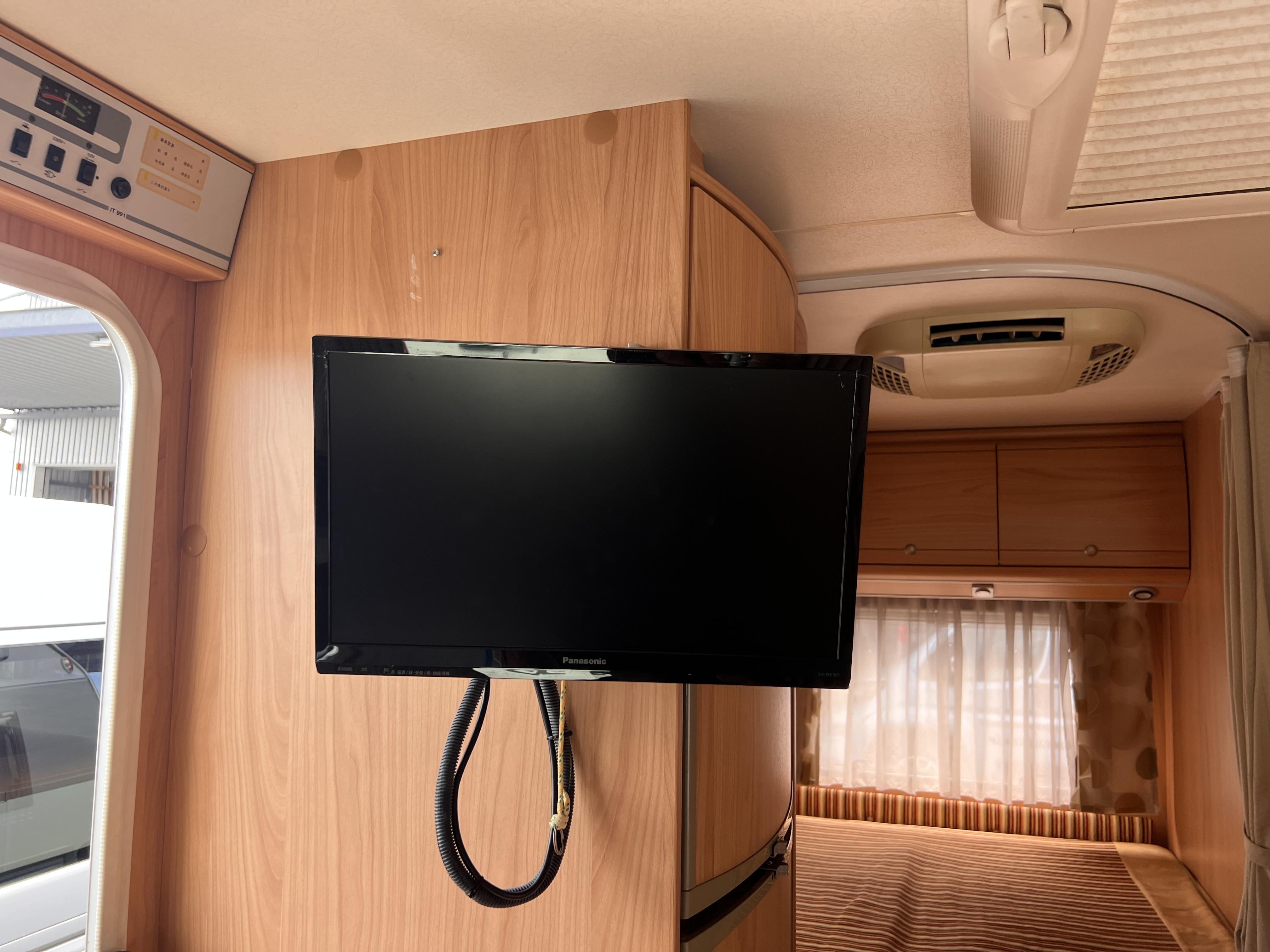 ソラノ T602 | キャンピングカーの新車・中古車販売｜デルタリンク