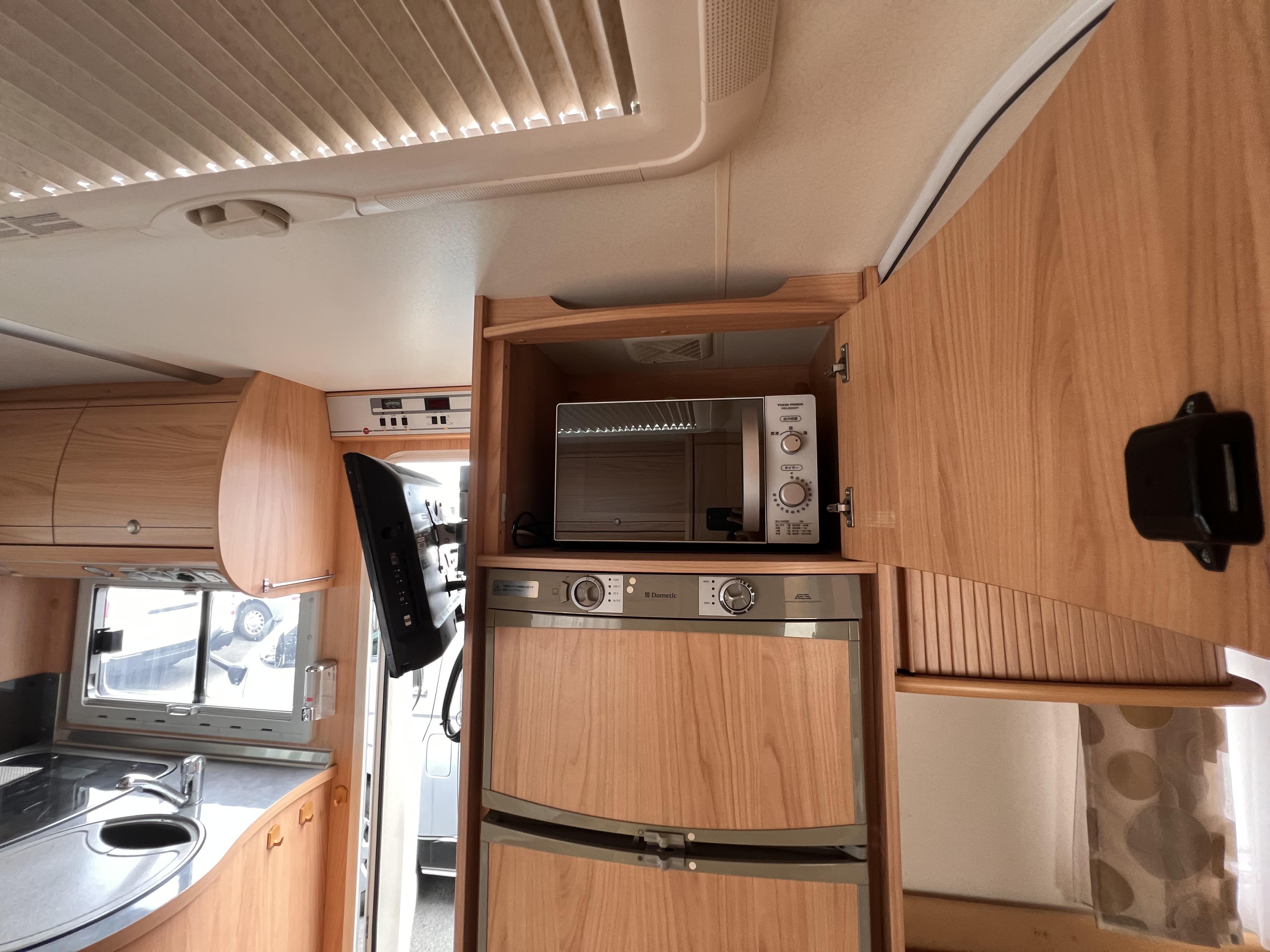 ソラノ T602 | キャンピングカーの新車・中古車販売｜デルタリンク