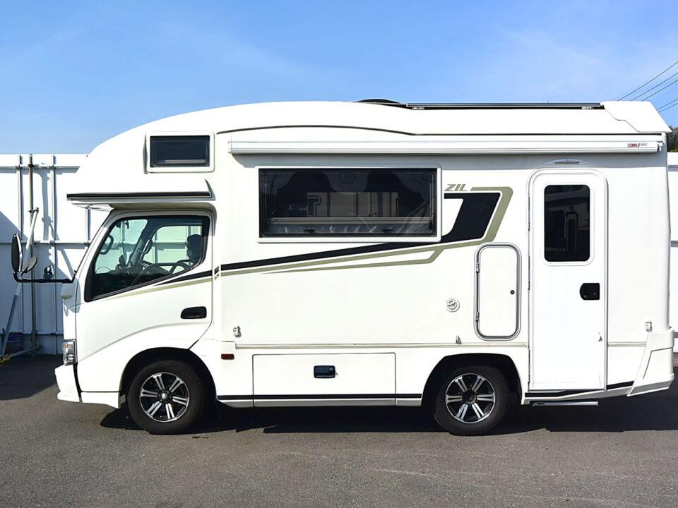 ZIL 5 4WD(20th Anniversary Package) | キャンピングカーの新車・中古車販売｜デルタリンク