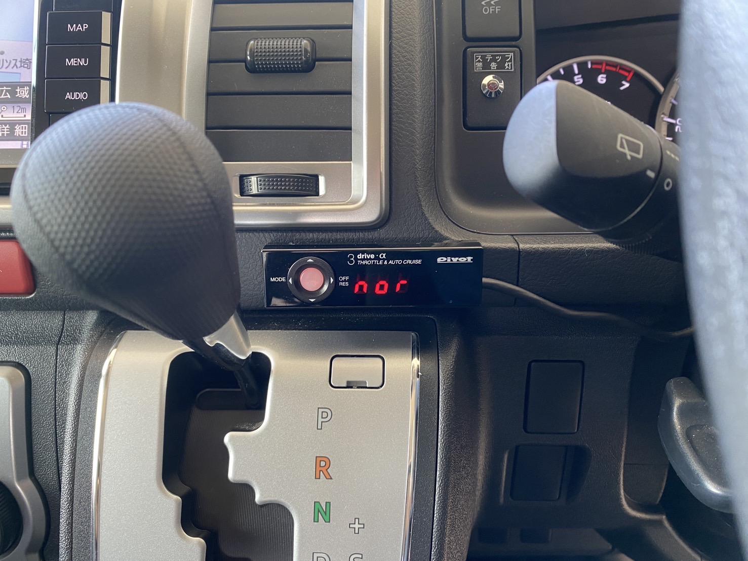 TR500 C-LH | キャンピングカーの新車・中古車販売｜デルタリンク