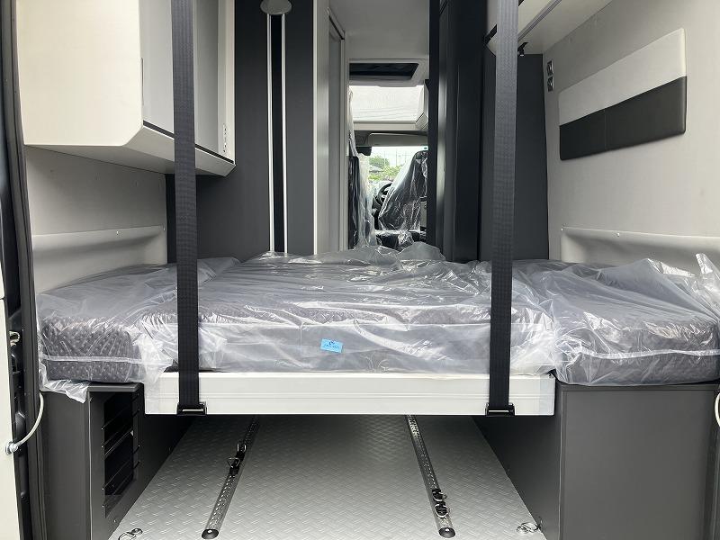 TWIN SPORTS 600 SX | キャンピングカーの新車・中古車販売｜デルタリンク